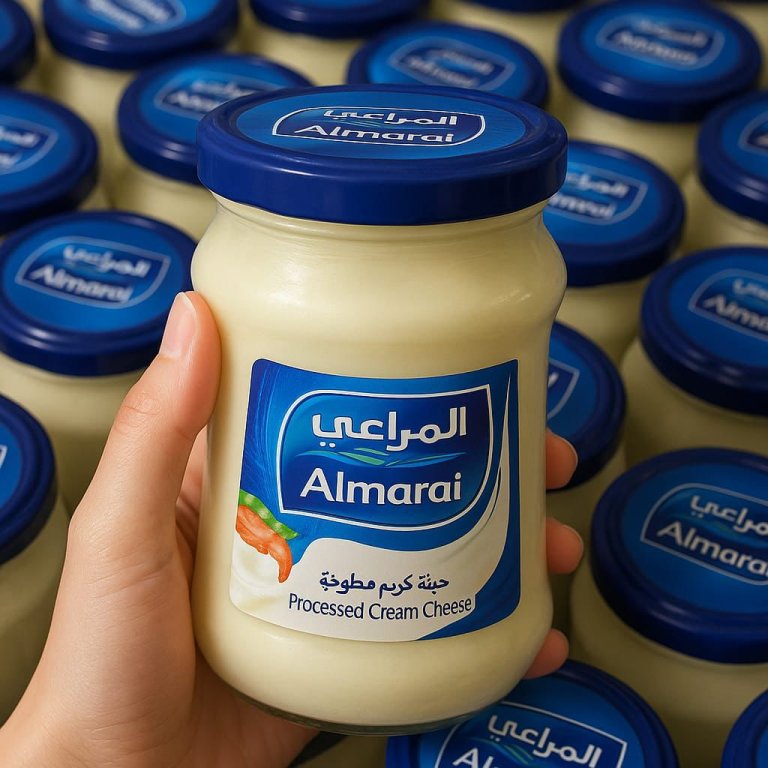 Almarai Processed Cream Cheese in Bangladesh | Order Now | - Import Shop BD