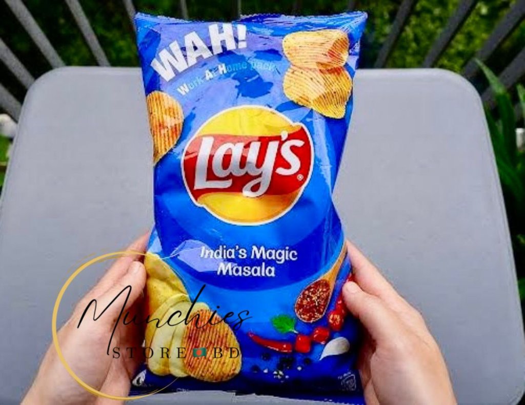 Lays Indian Magic Masala in Bangladesh – Spicy Chips| Order Now - Import Shop BD