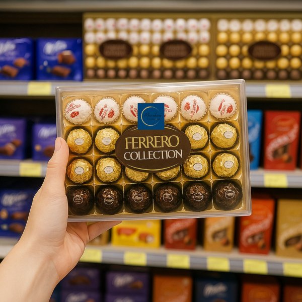 Ferrero Collection – Premium Assorted Chocolates | Order Now | - Import ...