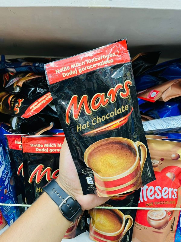 Mars Hot Chocolate Packet– Best Hot Drink Mix in Bangladesh - Import ...