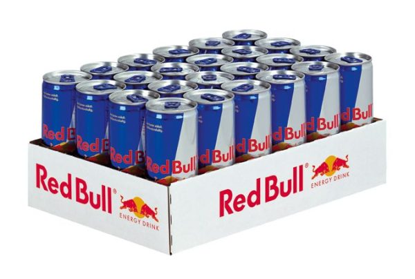 Red Bull Energy Drink 12 Pack (250ml x 12) | energy booster | - Import ...